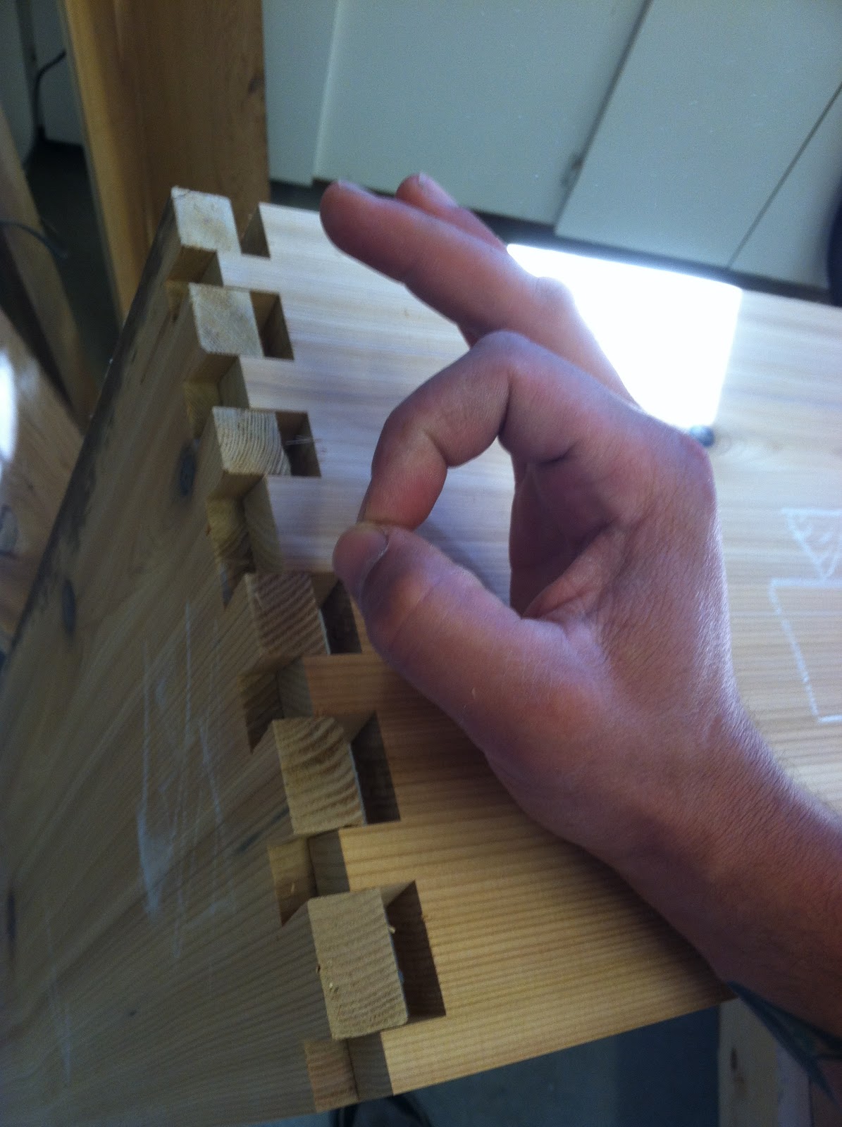 RusticWorks - Wood Working Photo Journal: Fire Department Sand Table ...