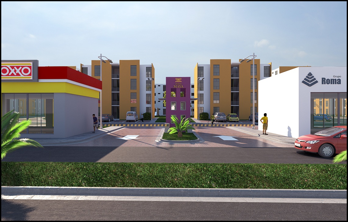 Grupo Roma, Bienes Raíces Inmobiliaria Constantino