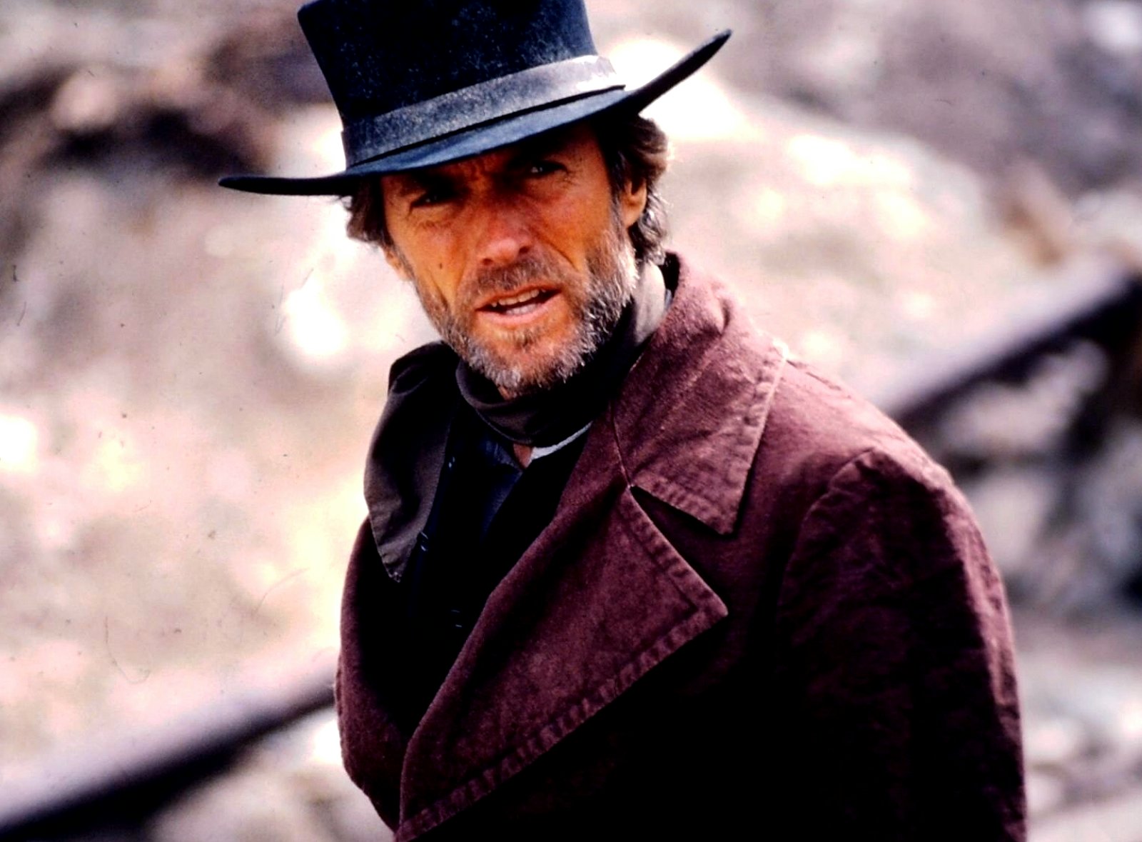 The Clint Eastwood Archive: Pale Rider 1985