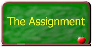 Understanding Assignments: Getting Started