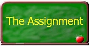 Understanding Assignments: Getting Started