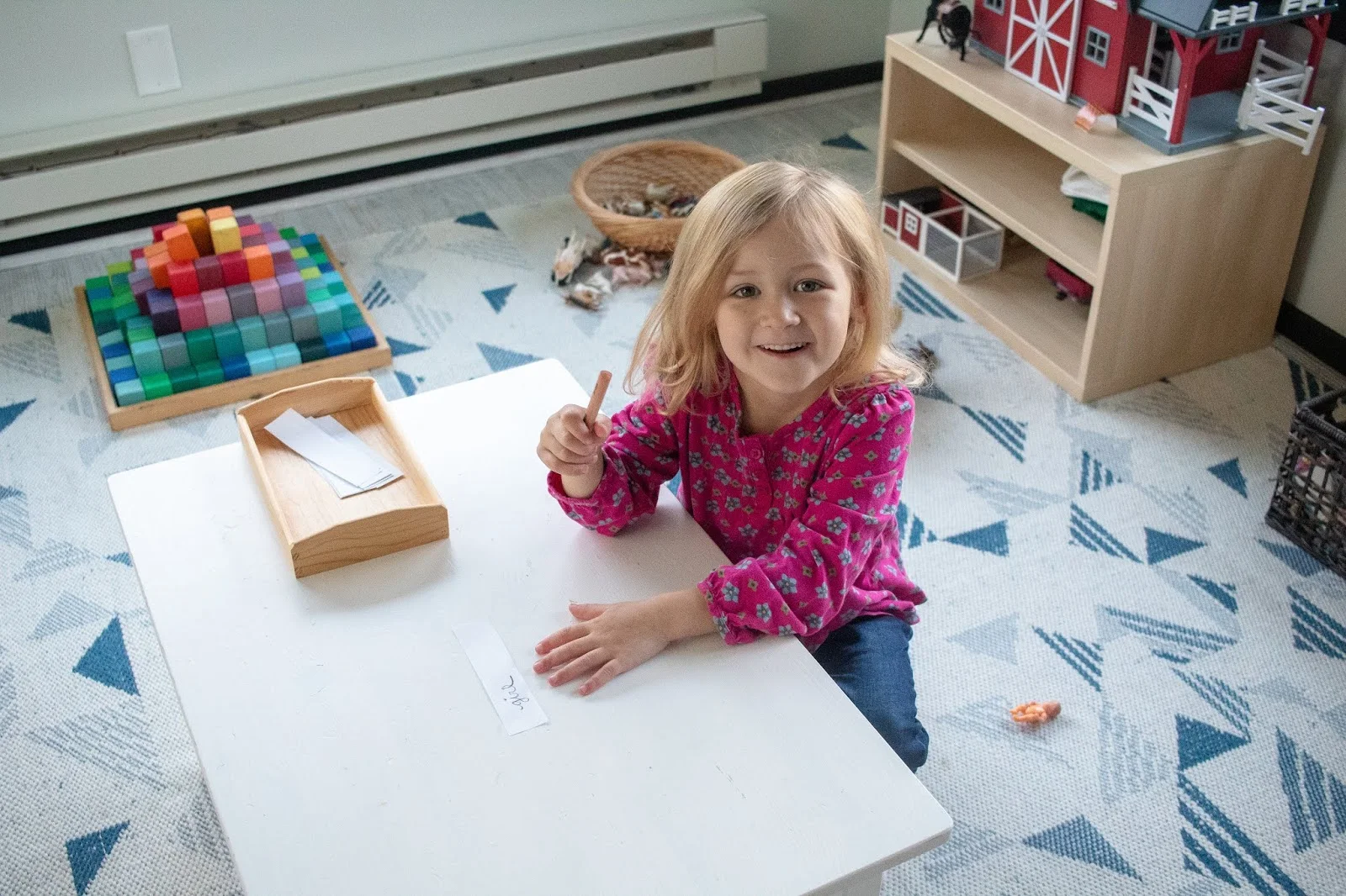 Labeling Games - Two Ways