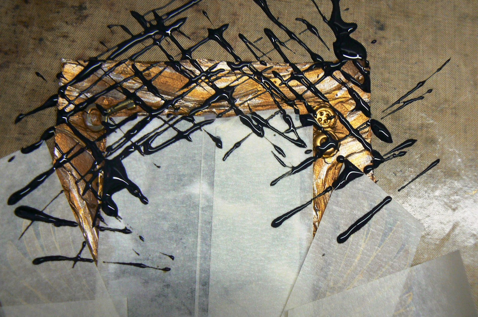 Oh, Scrapulous!!: When things DON'T go as planned