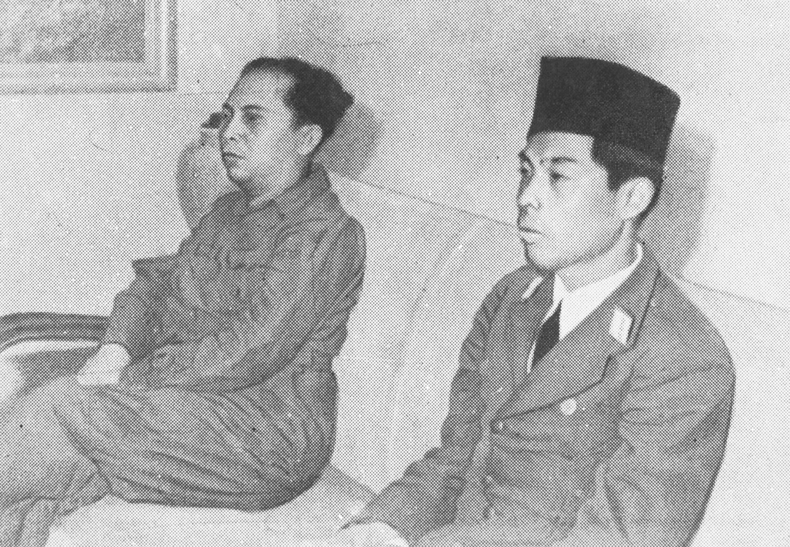 Indonesia Zaman Doeloe: Sutan Sjahrir dan Jenderal Sudirman, 1948