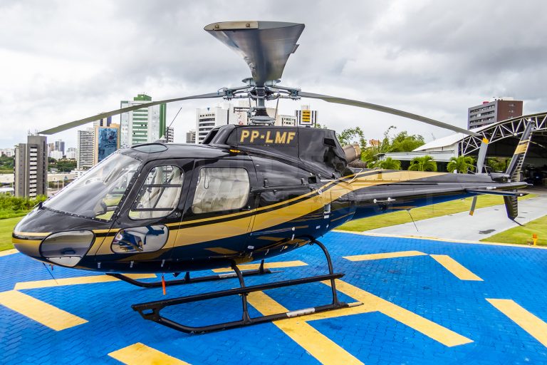 EUROCOPTER AS350 B2 Esquilo | Ano 2012 (CÓD: GACFTB2LMF ...