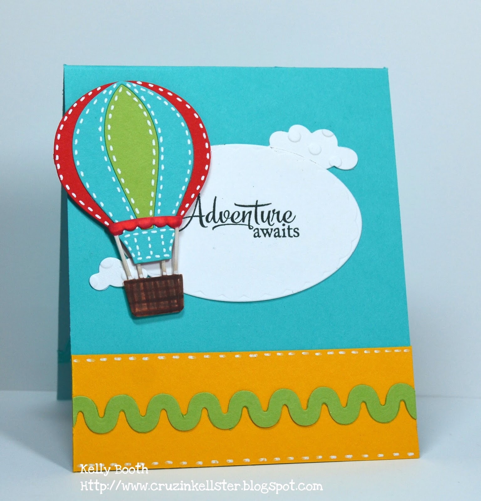 Lovin The Life I Color: Up Up and Away with a Fun Hot Air Balloon Pop ...