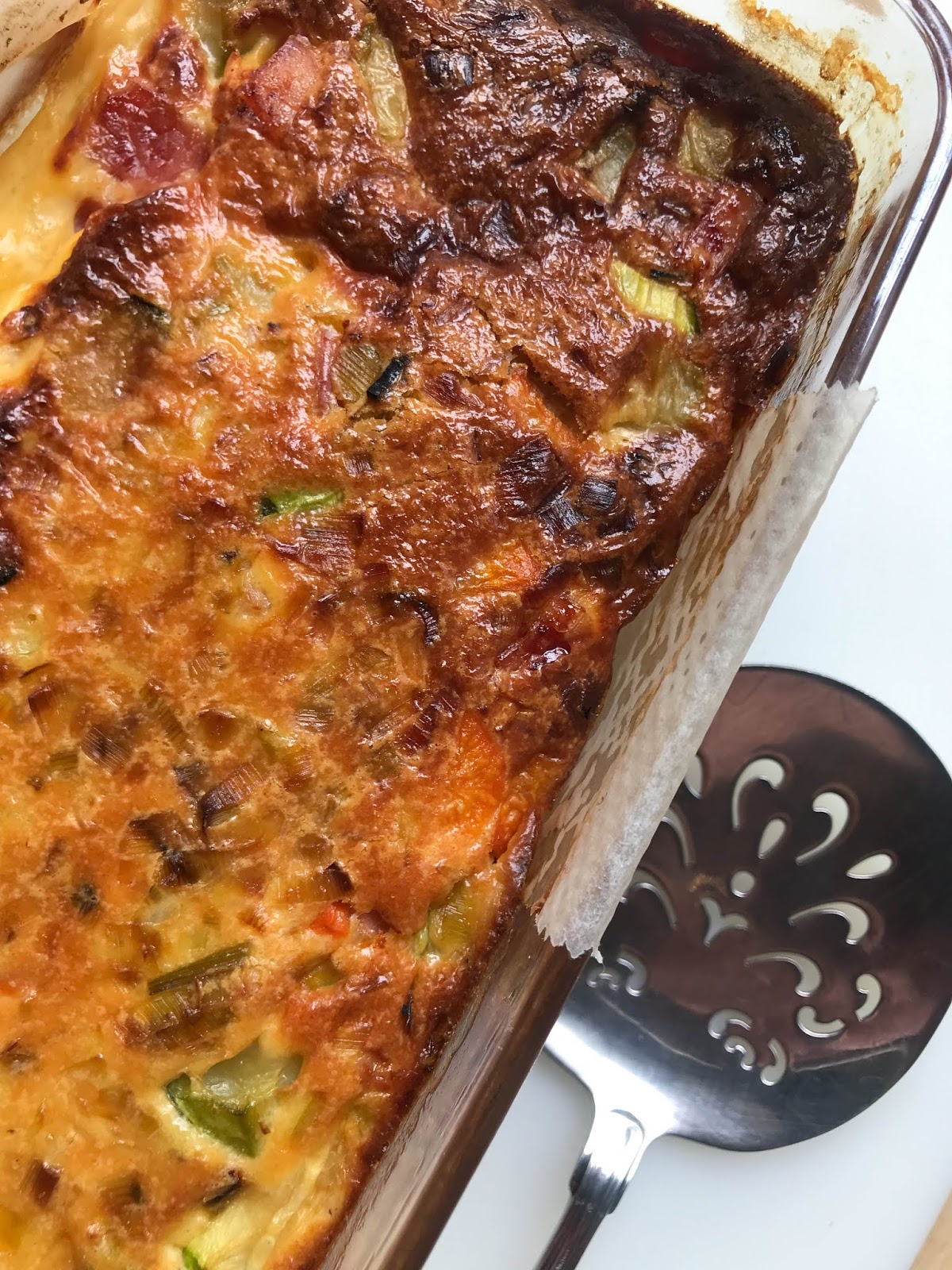 PUDDING DE VERDURAS {VEGETABLES PUDDING} | decocinasytacones