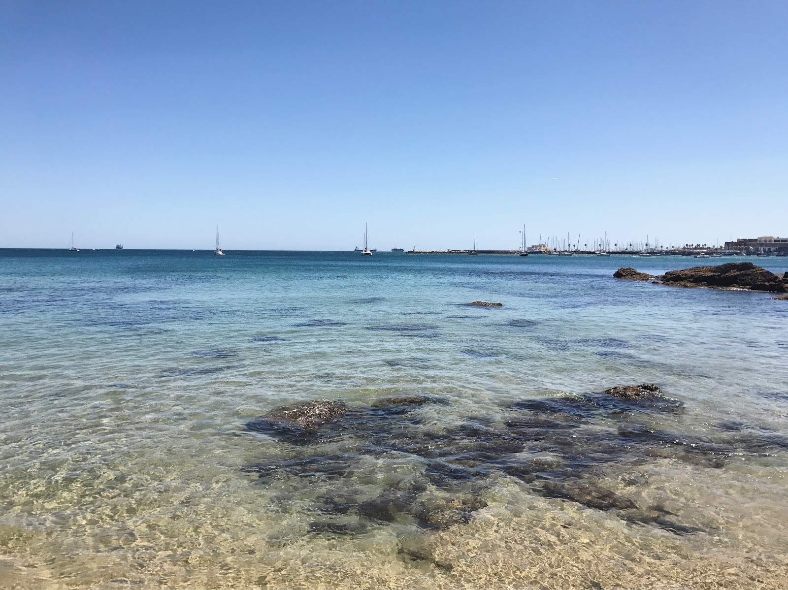 Travel - Lisbon {Part Two} - Cascais Beach Trip - Roses and Rolltops