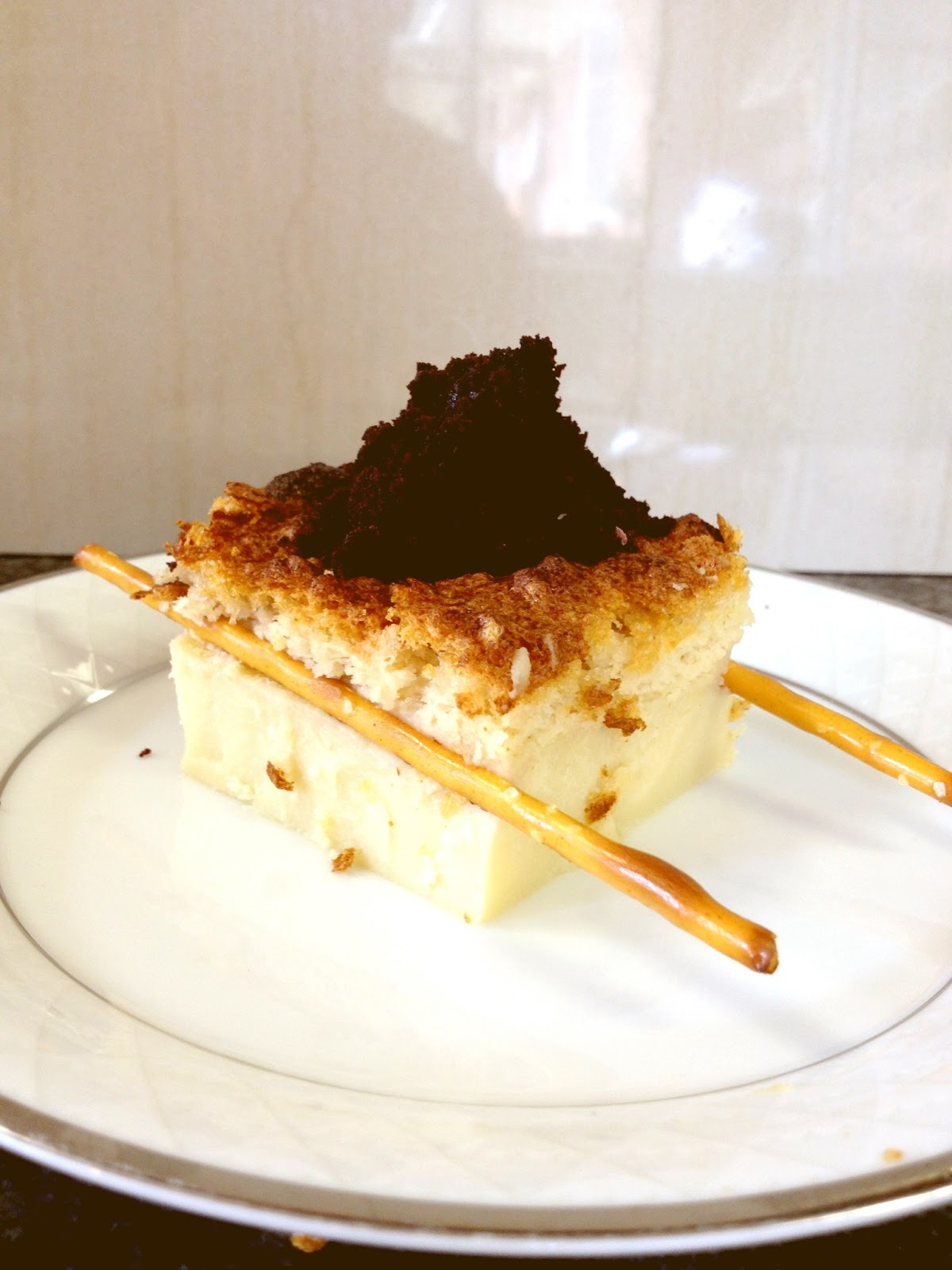 PARSHA DESSERT: Parshas Tzav