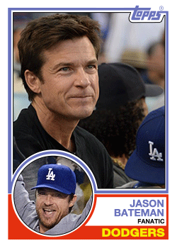 Dodgers Blue Heaven: Even More Fantasy Baseball Cards to Enjoy - Game 1 ...