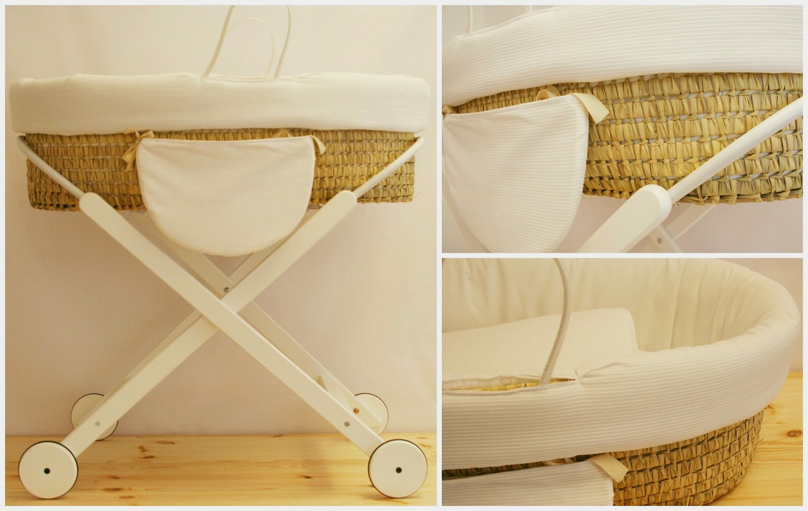 Cucosbaby - Moisés de diseño para tu bebé: Moisés mini o Moisés BIG ...