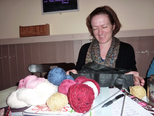 Listowel Connection: Bord na Mona, Lidl in Listowel and Knitwits