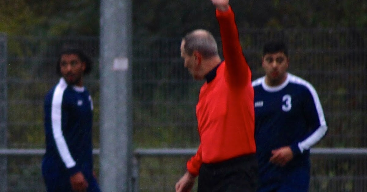 Referee Tales: Deliberately making the wrong decision