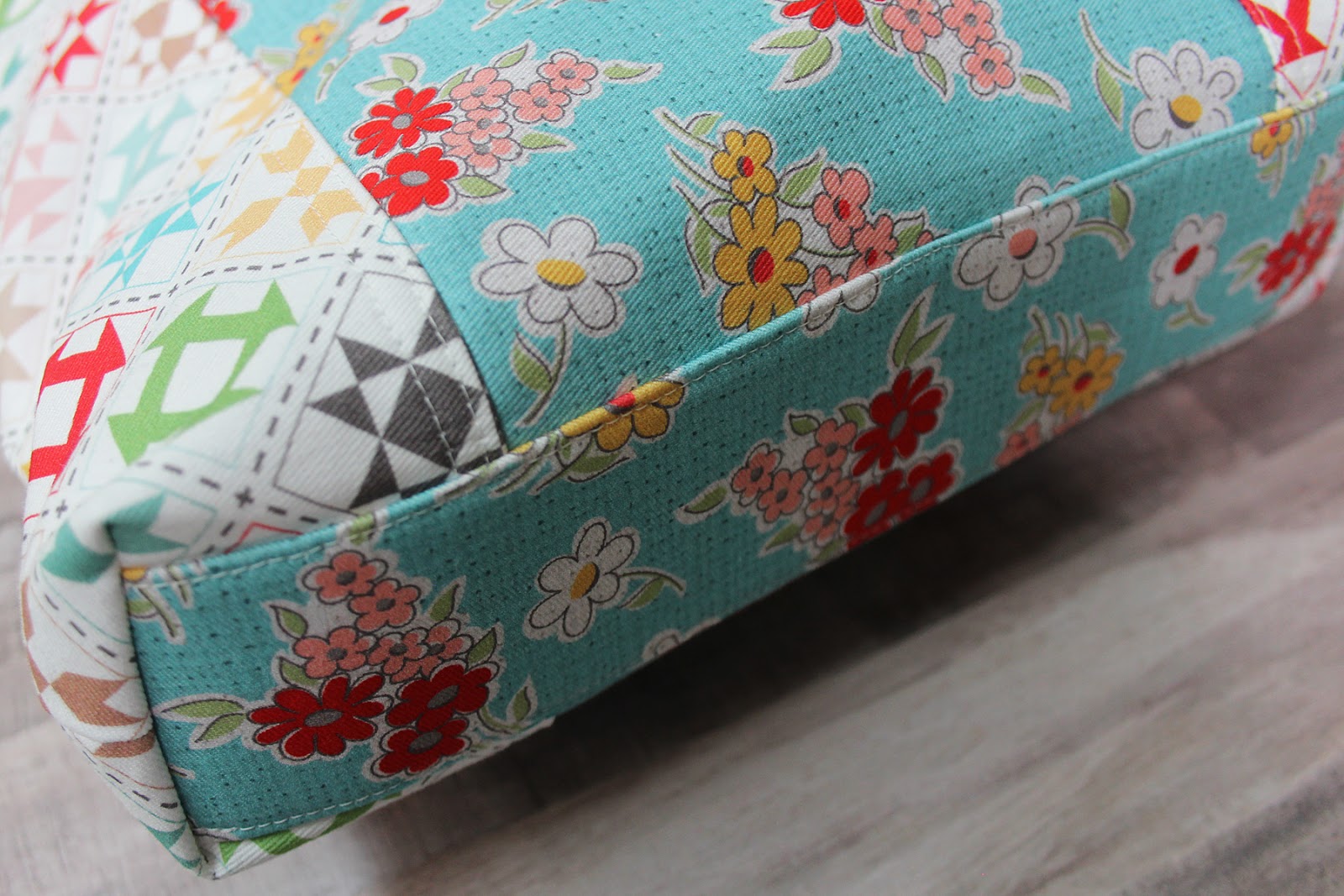 A Bit of Scrap Stuff - Sewing, Quilting, and Fabric Fun: My Happy Place ...