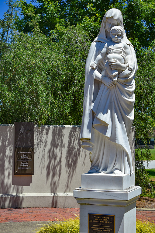 wanderlust ATLANTA: Monastery of the Holy Spirit