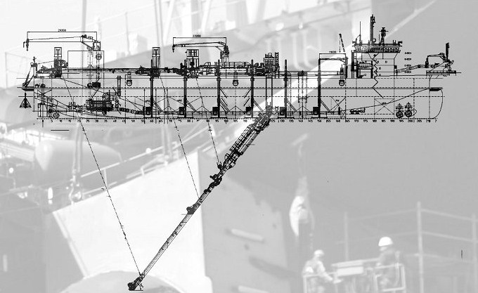 TSHD Cristobal Colon ~ Mighty-Ships.com