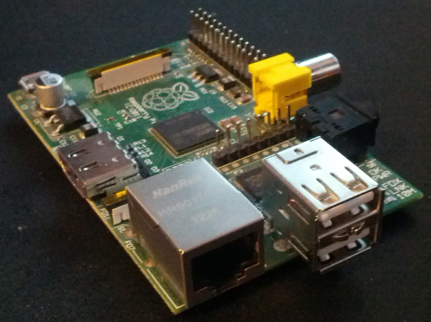 NickMakesGames!: Raspberry Pi Basics: What the heck IS it?