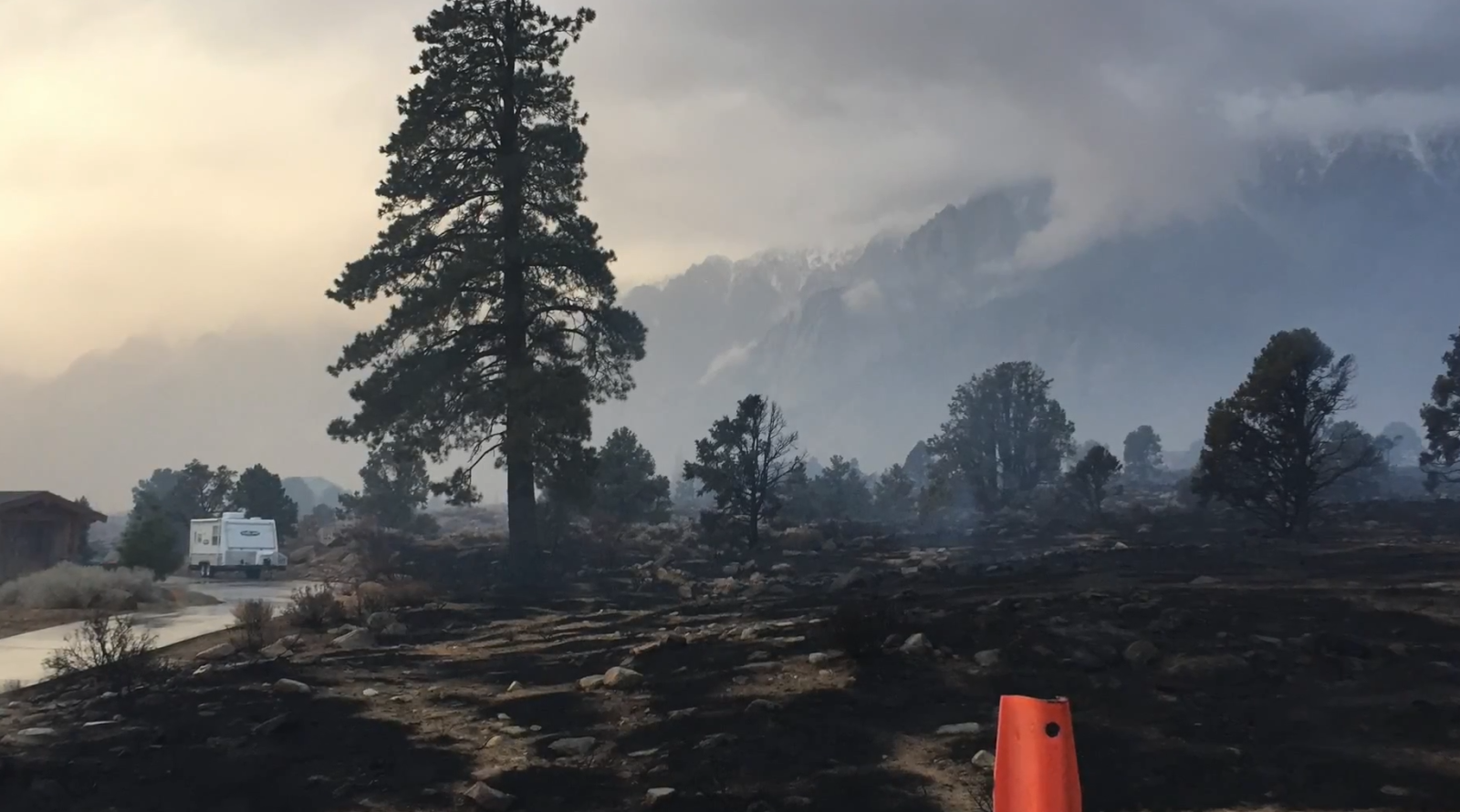 MEC&F Expert Engineers : WIND-DRIVEN WILDFIRE DESTROYS 40 HOMES, BURNS ...