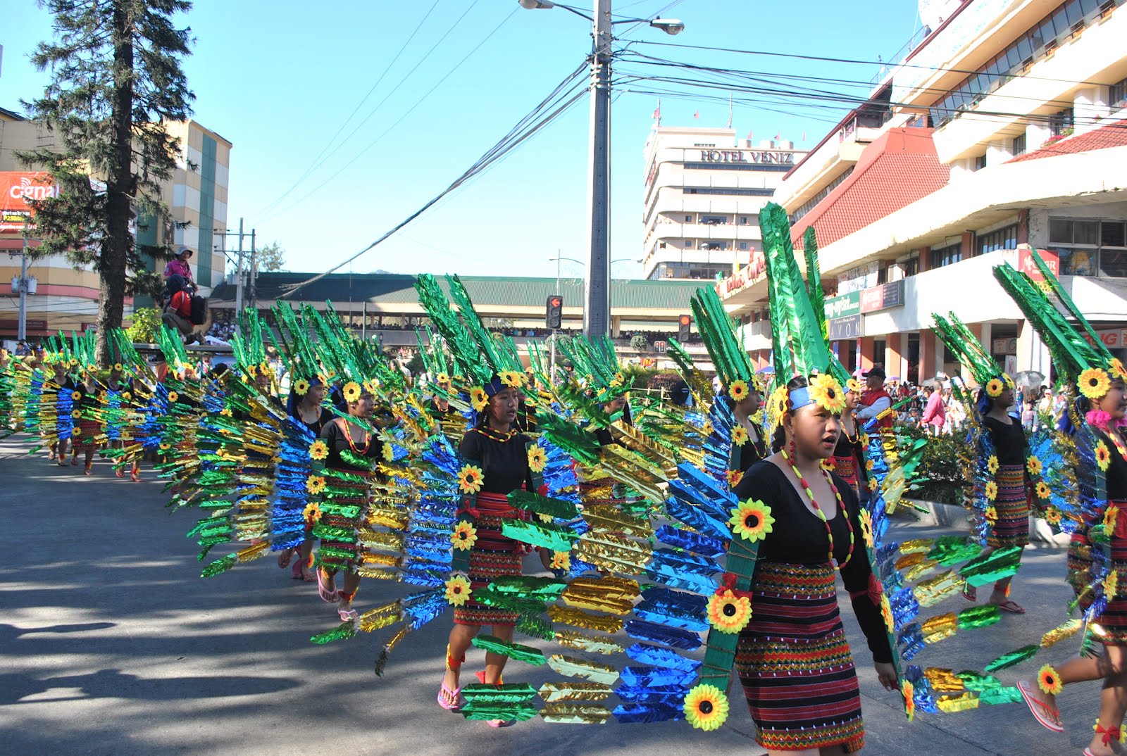 THE CLAMOR OF KALINGA: Panagbenga Festival Baguio City Kalinga Pictures ...