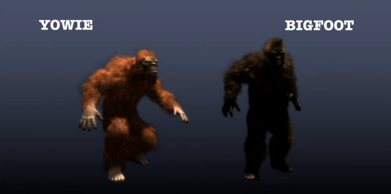 The Crypto Blast: The Australian Yowie