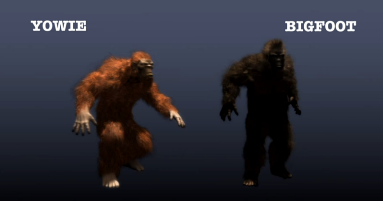 The Crypto Blast: The Australian Yowie