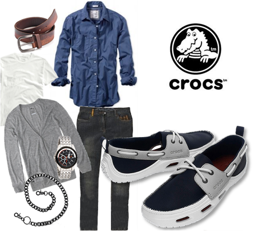 CONOCE A : CROCS - ESPECIAL VARONES