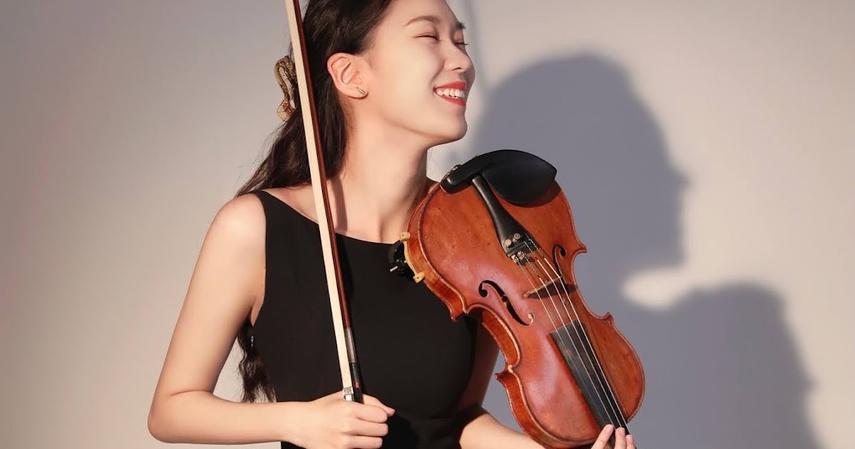 Jinghan Wang | Great Composers Competition Series