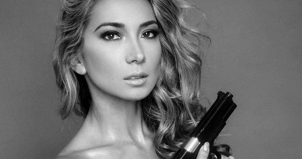 Shades of Gray: Firearms Friday with Livia Gullo