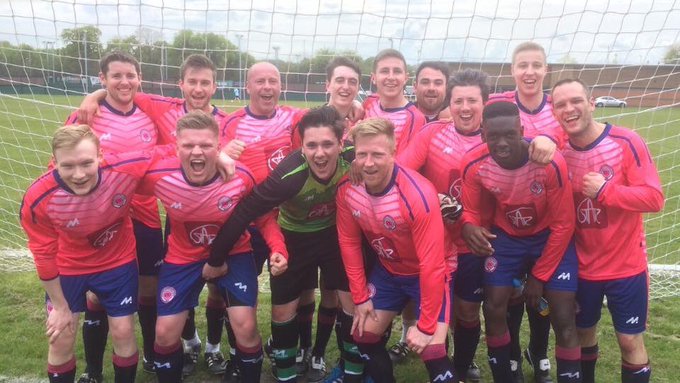 The Cold End: SPORTING 50 TO GROUND SHARE WITH CHIPSTEAD FOOTBALL CLUB