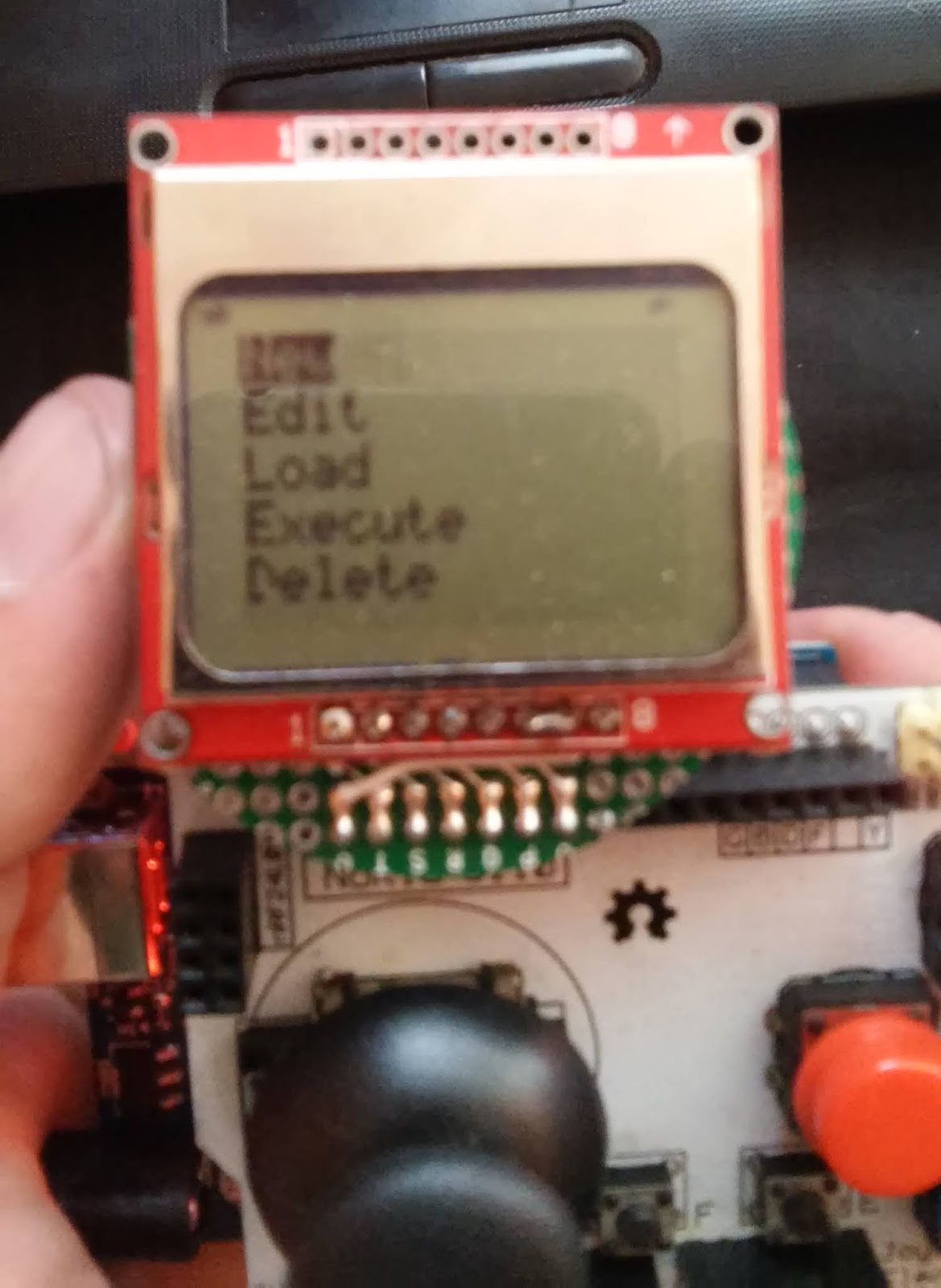 IA robotixyz: Robot Code a pillar