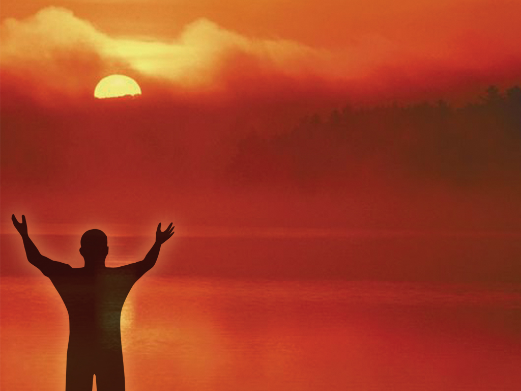 RESONATE: PSALM 103 VERSE 8 - "I AM A FRIEND OF GOD"