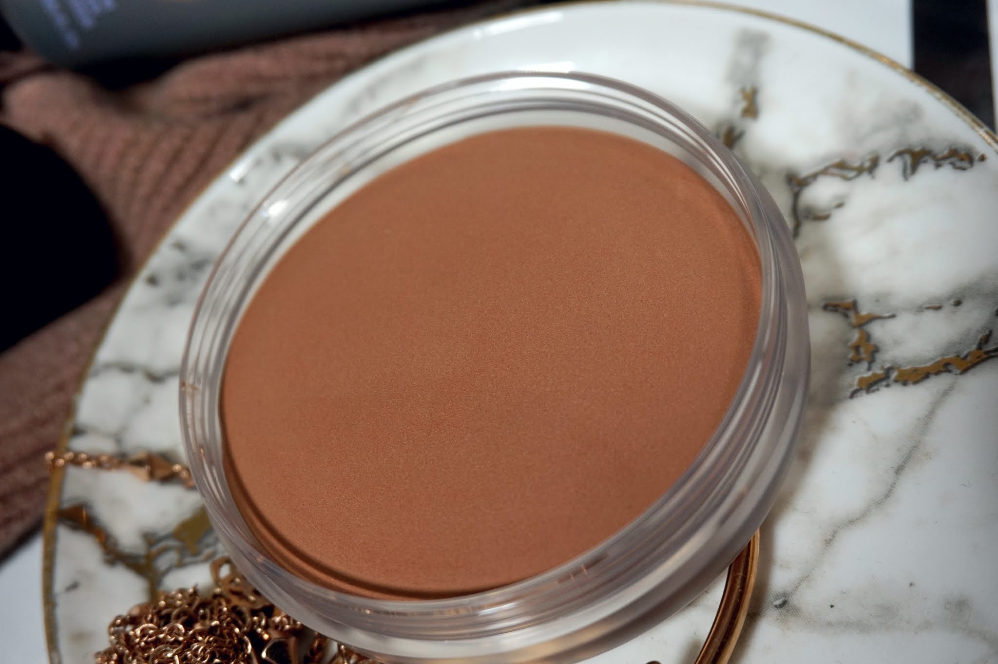| Review | Saie Sun Melt Natural Cream Bronzer | PRETTY IS MY PROFESSION