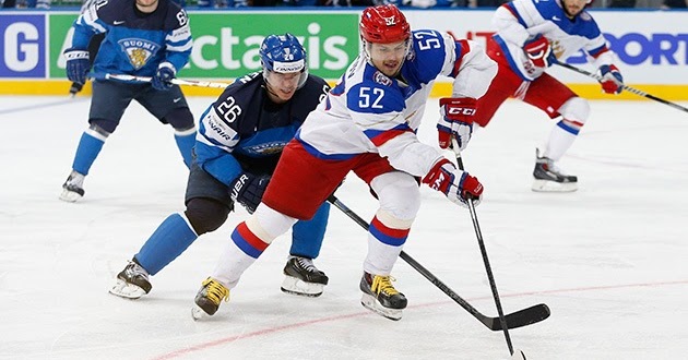 Reglas de hockey sobre hielo