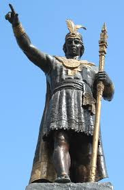 CHDP Cultura e Historia de Perú: INCA MANCO CAPAC