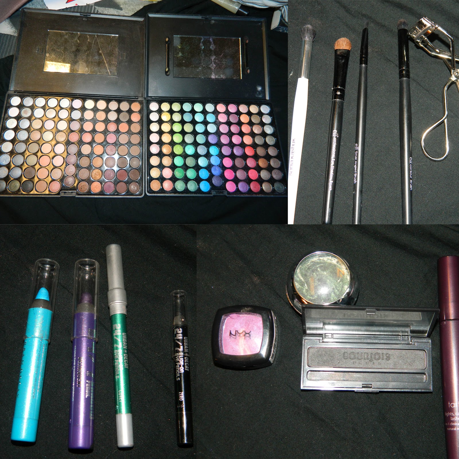 The Beauty Bandit: Alternative Peacock