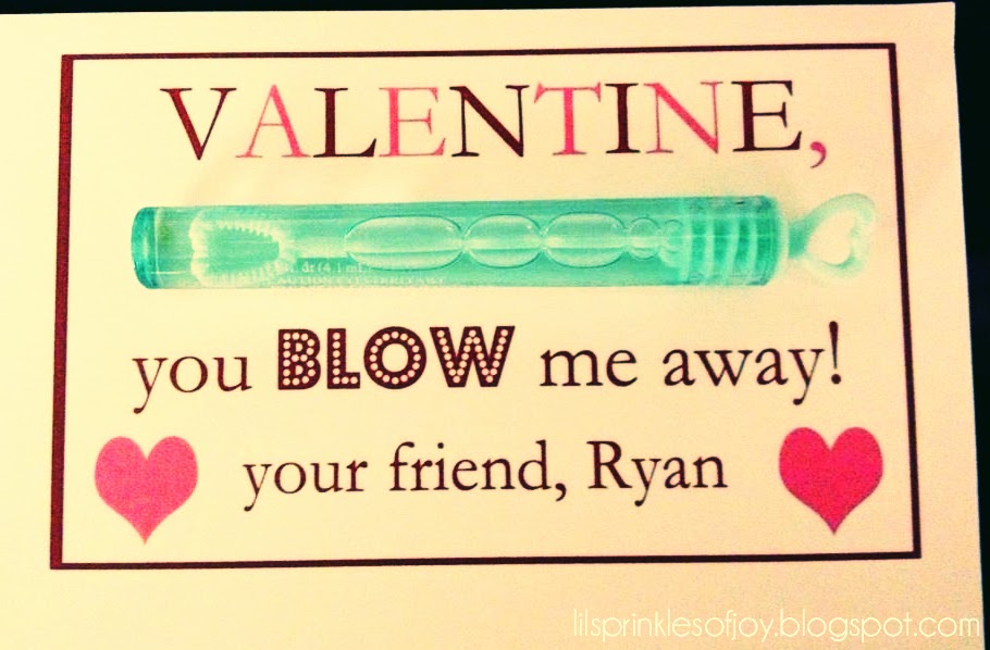 Lil' Sprinkles of Joy