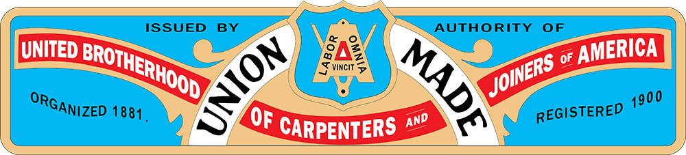 Canadian Trademark Intelligence: Union Labels