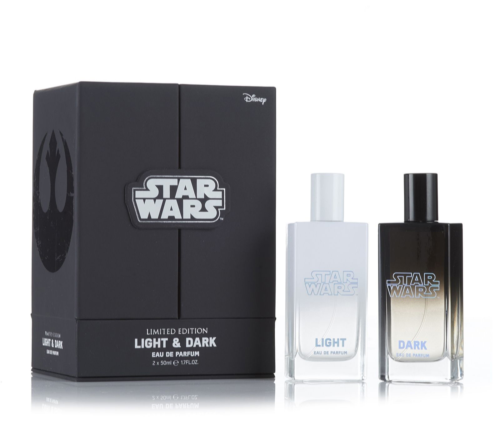 Star Wars Light and Dark – Packaging Of The World