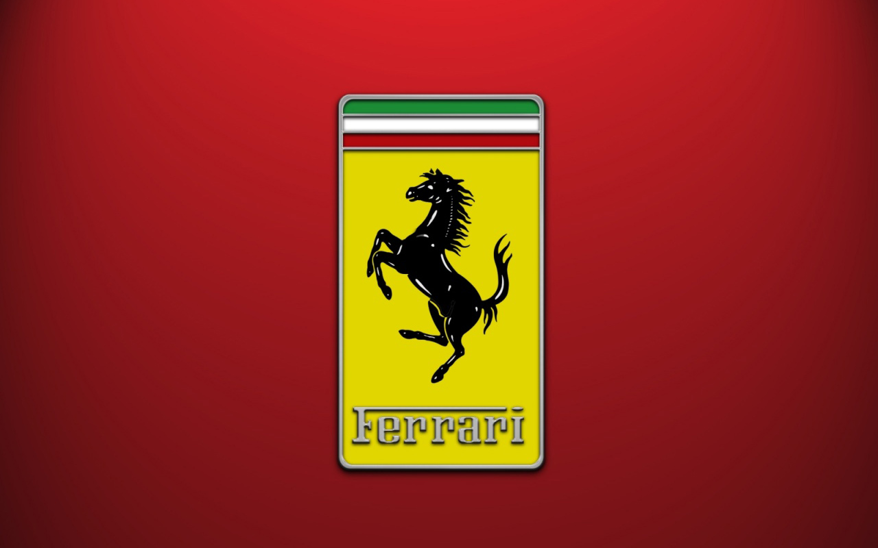 History of All Logos: All Ferrari Logos