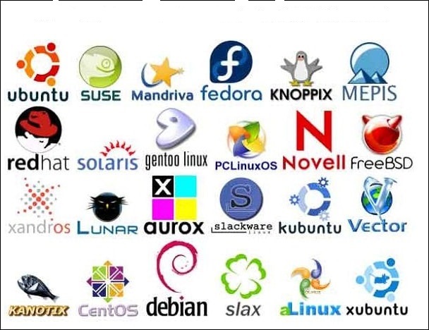 30 Macam Jenis Sistem Operasi Open Source Terbaik di Dunia