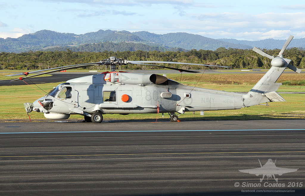 DEFENSE STUDIES: RAN Retires Seahawk Workhorse