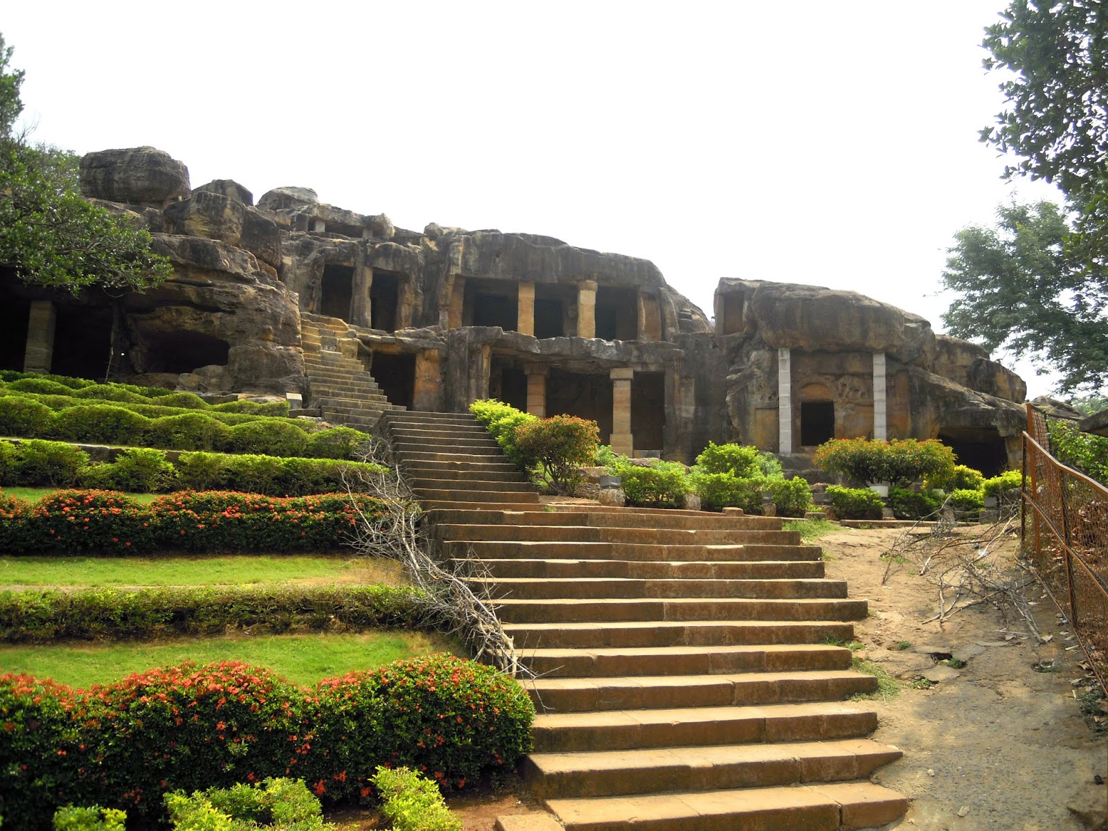 Udayagiri and Khandagiri Caves, Bhubaneshwar, India - Ancient Inquiries