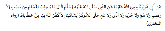 Isi Kandungan Hadis Riwayat Bukhari Muslim dari Abu Hurairah Mengharap ...