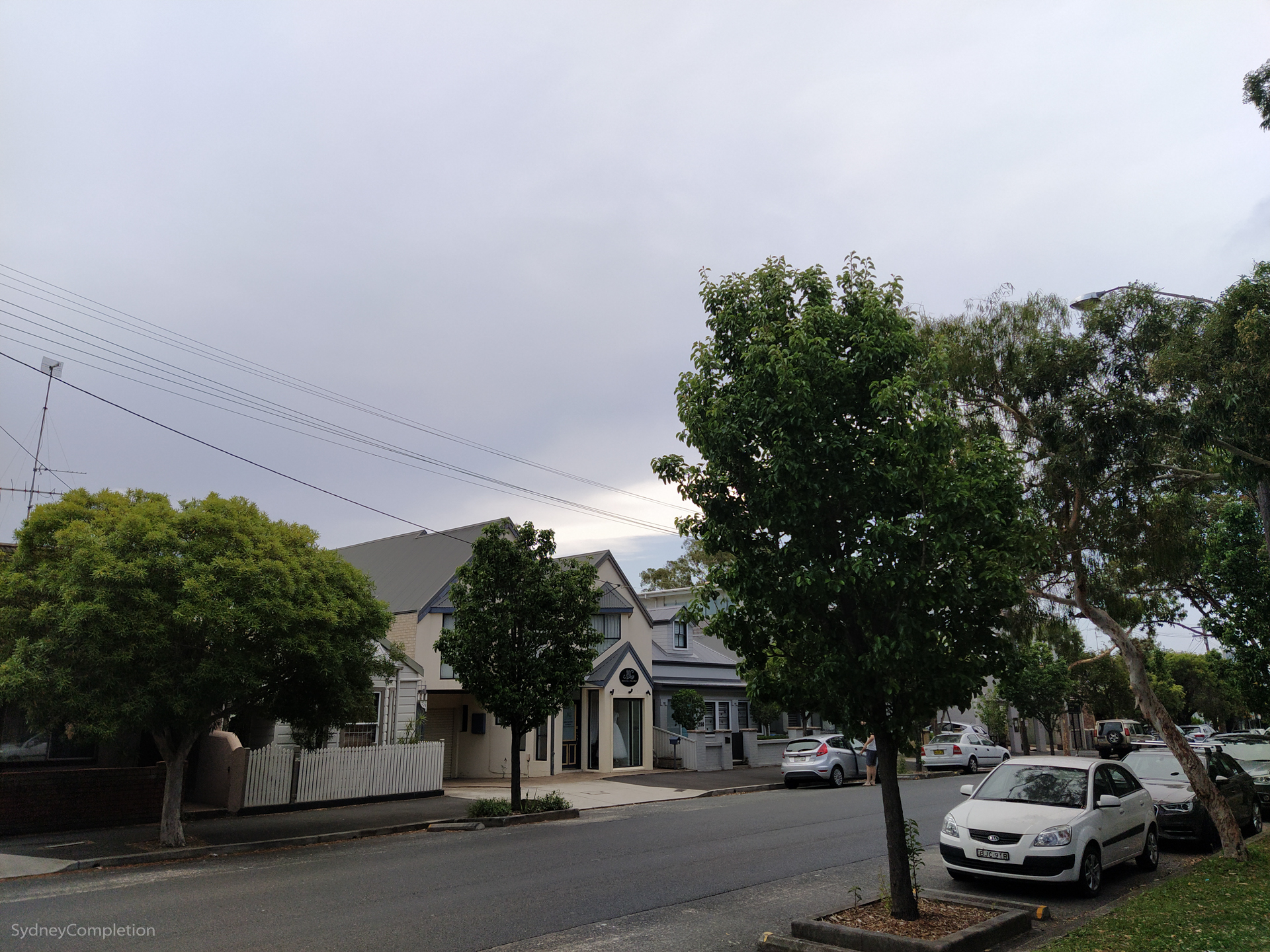 Quietly Italian: Leichhardt - Completing Sydney