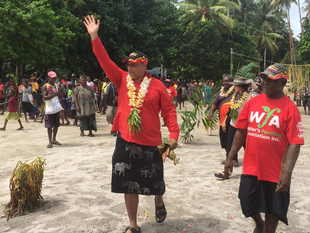 NAMATANAI MP Schnaubelt calls for more Collaboration to Deliver ...