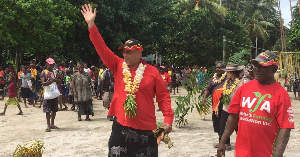 NAMATANAI MP Schnaubelt calls for more Collaboration to Deliver ...