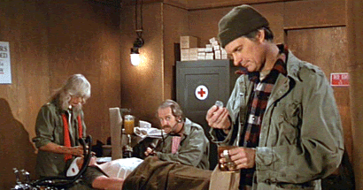 M*A*S*H Holiday Episodes (1972 - 1981)