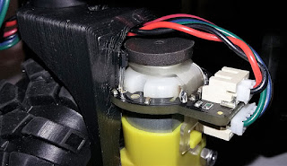 Andromina robot V.2.0: Encoder de cuadratura y Arduino. Tutorial sobre ...