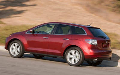 Car Site, News Car, Review Car, Picture and More: 2011 Mazda CX-7