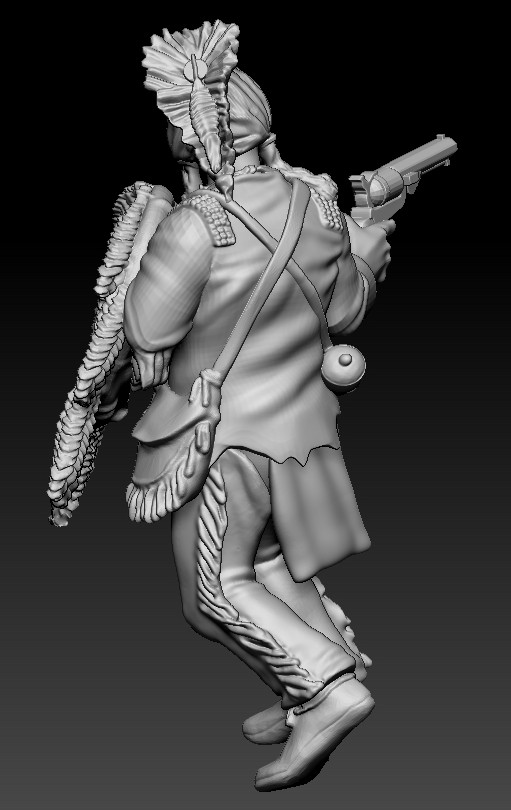 Tabletop Fix: Knuckleduster Miniatures - New Previews: